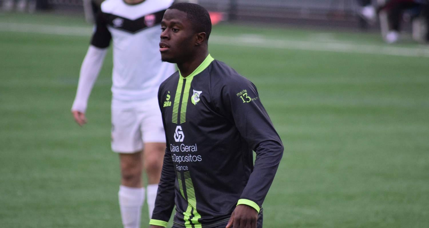 Kévin Badeau prolonge en Vert et Noir