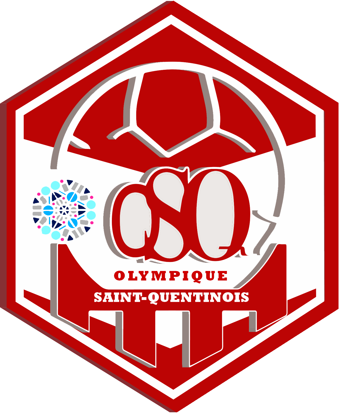 Olympique Saint-Quentin Paris 13 Atletico